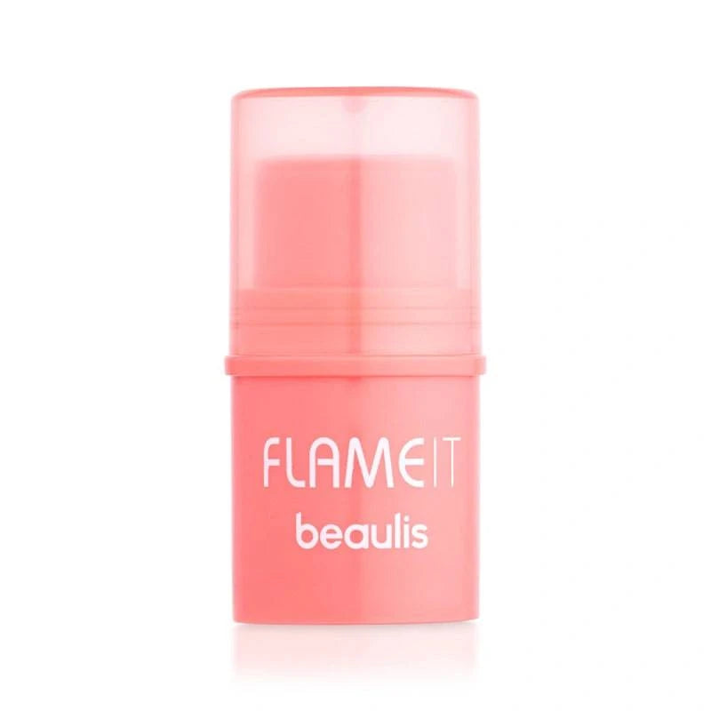 Beaulis Flame It Mini Stick Blush | Volare Makeup