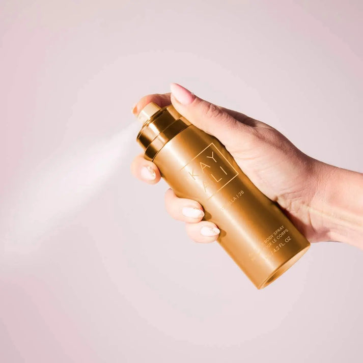 KAYALI VANILLA | 28 Body Spray | Volare Makeup