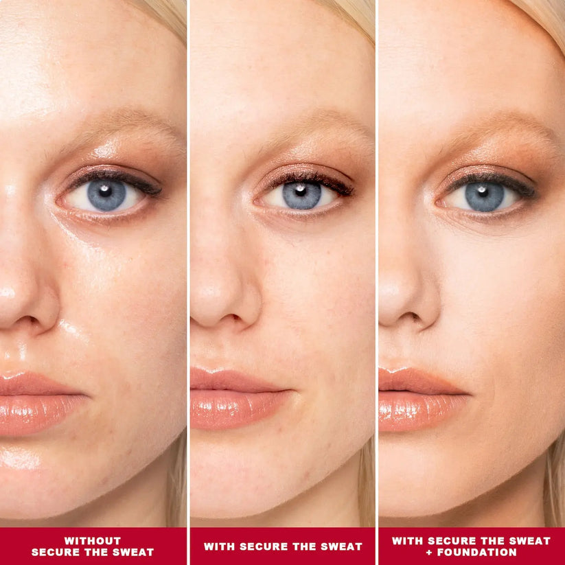 ONE/SIZE by Patrick Starrr Secure The Sweat Waterproof Mattifying ...