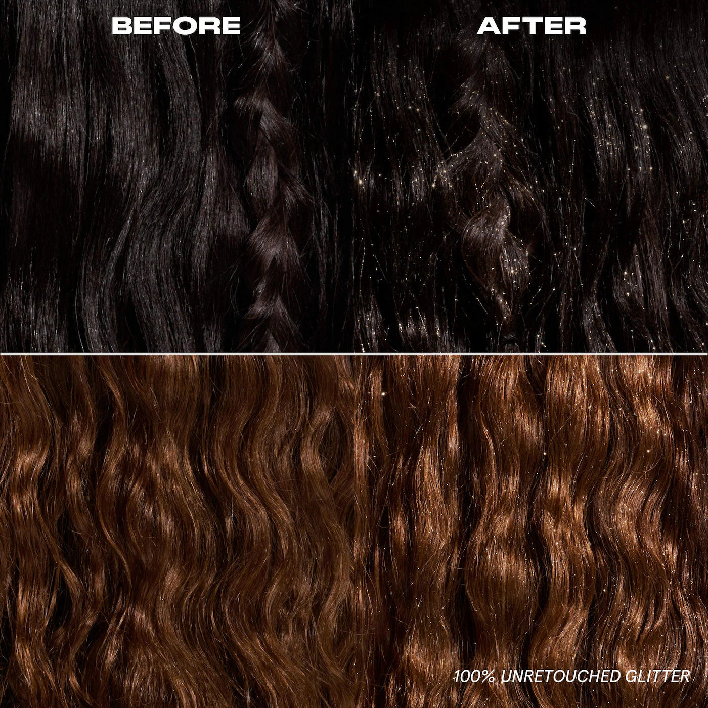 ONE/SIZE by Patrick Starrr On 'Til Dawn Waterproof Glitter Setting ...