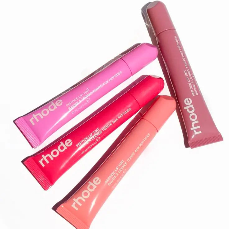 rhode lip peptide treatment - Volare Makeup